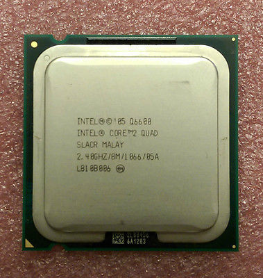 Core 2 quad q6600